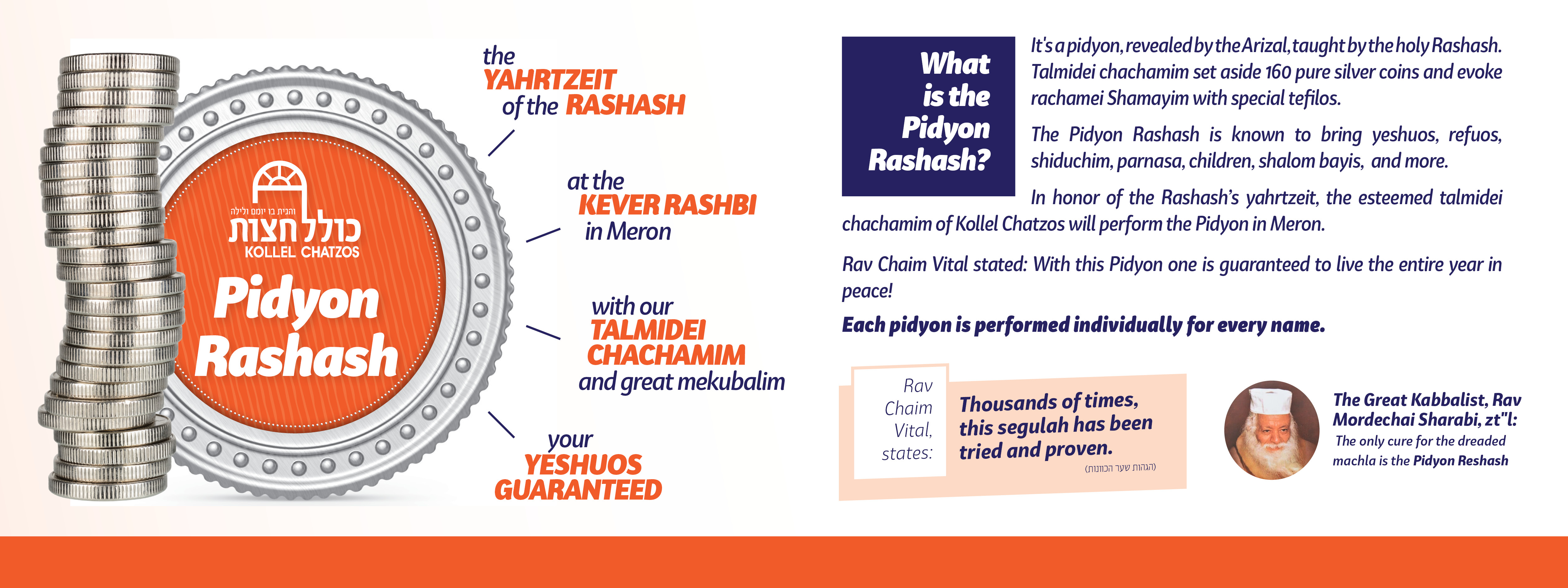 Donate: Kollel Chatzos